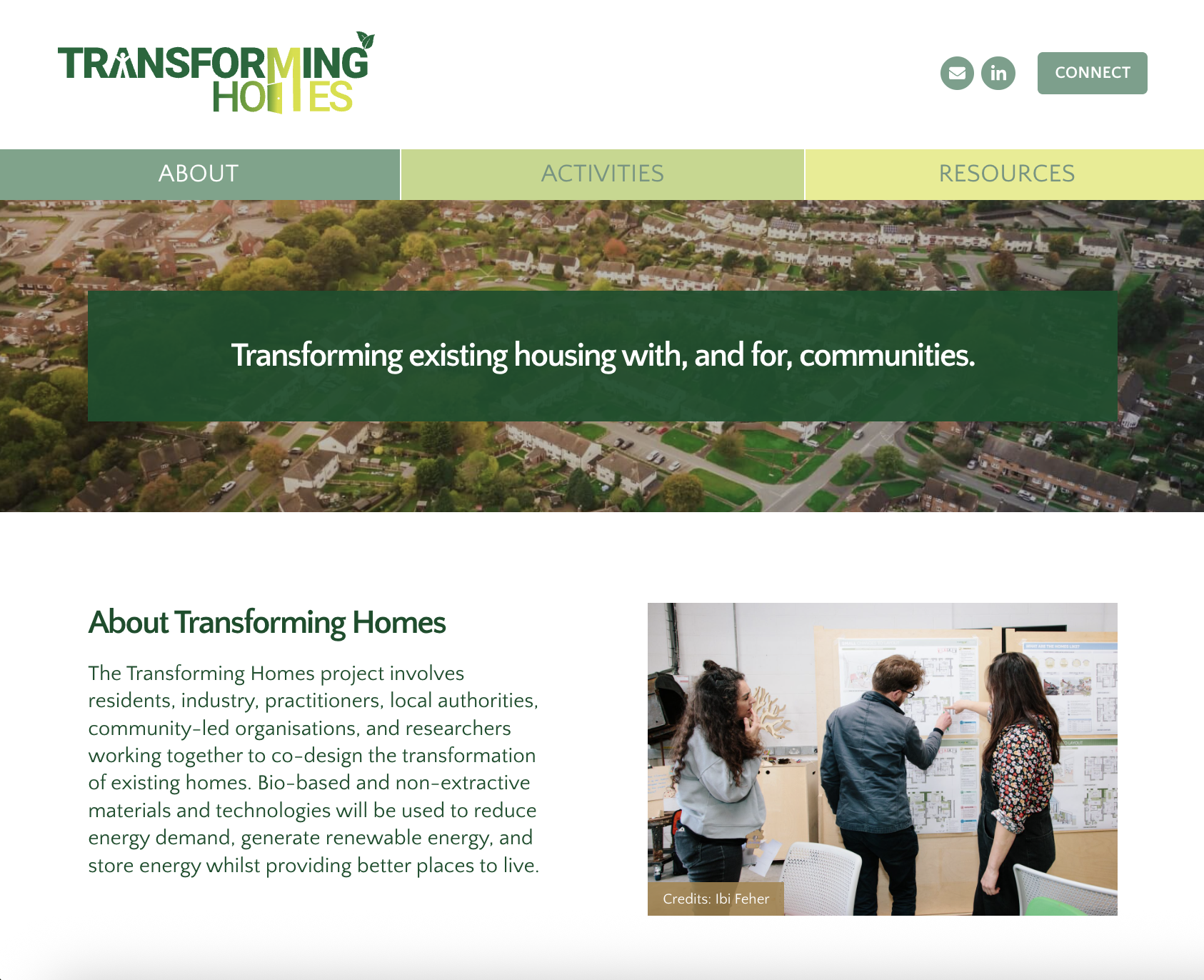 Transforming Homes - Mindfully Wired Consulting